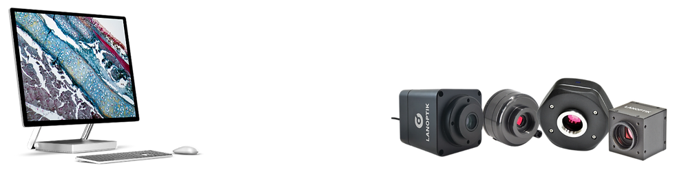 USB Microscope Camera | Lanoptik